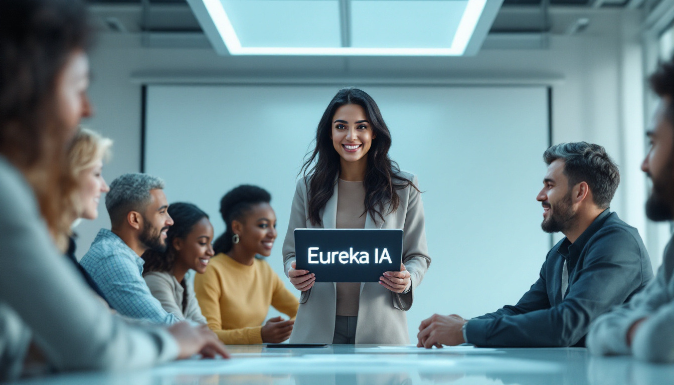 eureka Studio Films IA - Producción audiovisual con Inteligencia Arti